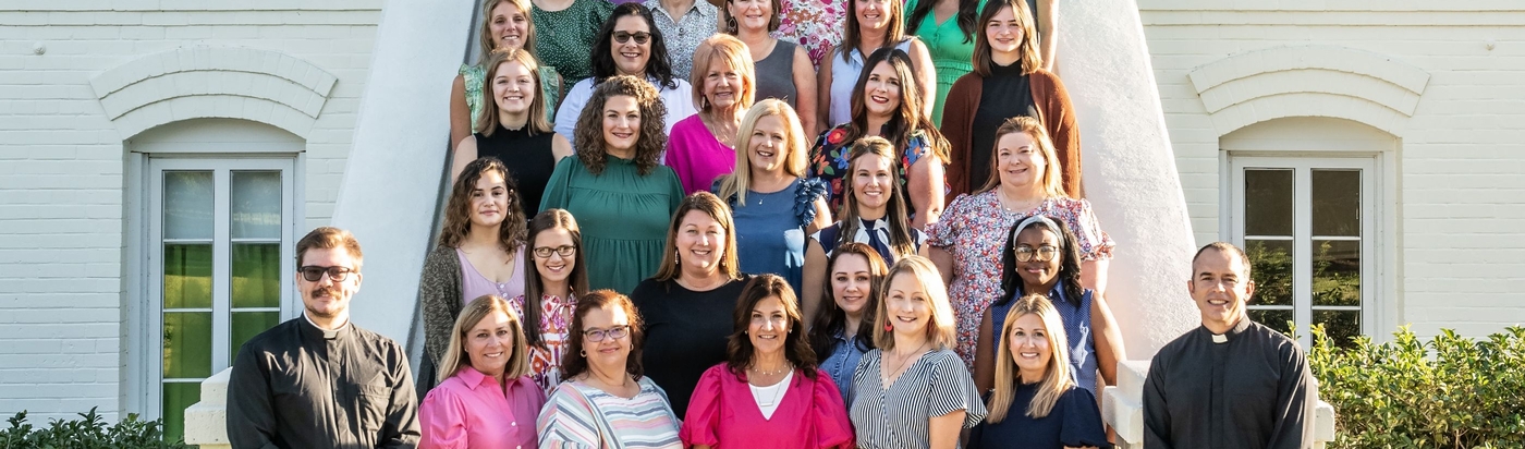 Faculty & Staff - St. Cecilia Catholic School